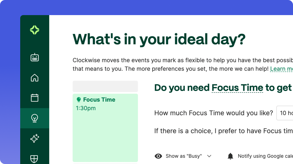 The Best Motion App Alternatives for 2024 (Free & Paid Options) | Clockwise | Clockwise